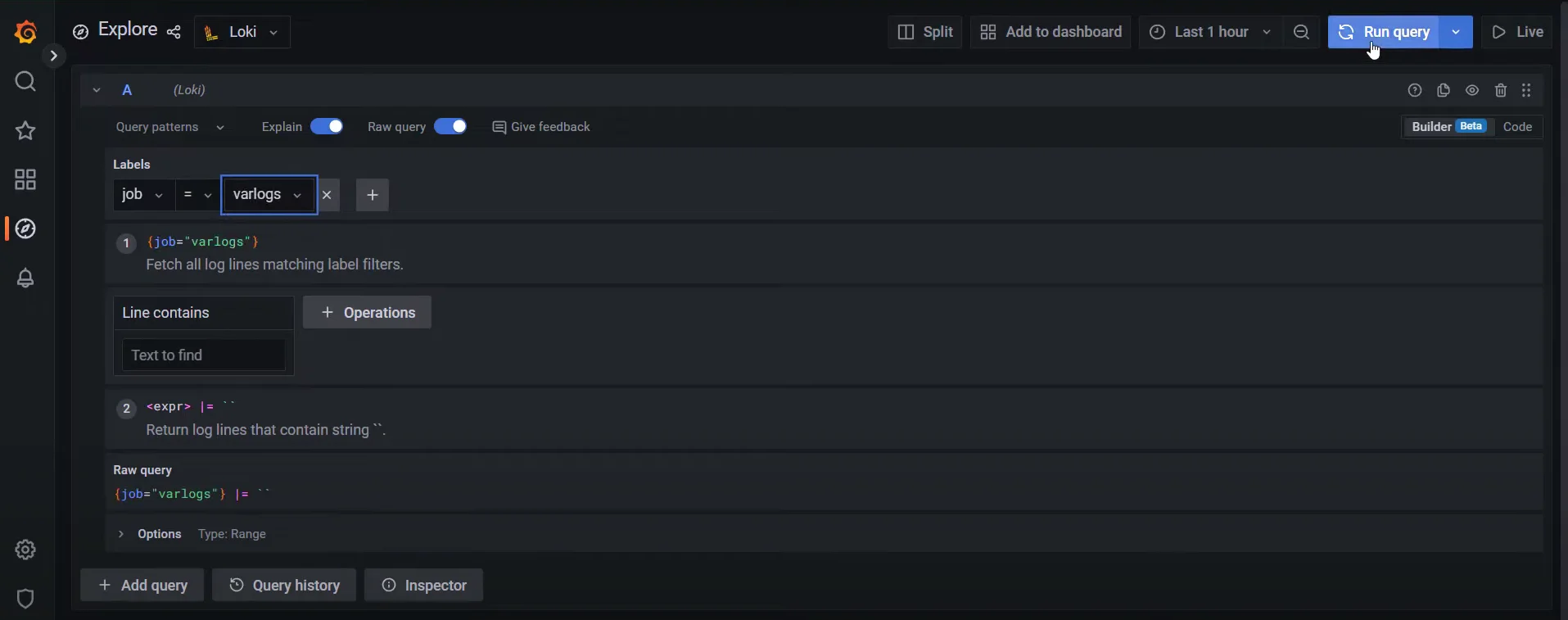 How to Count Specific Log Messages in Grafana Loki | SigNoz
